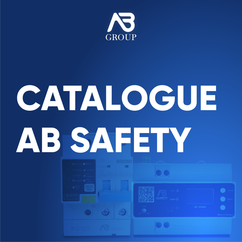 Catalogue AB Safety 2024 - AB Group